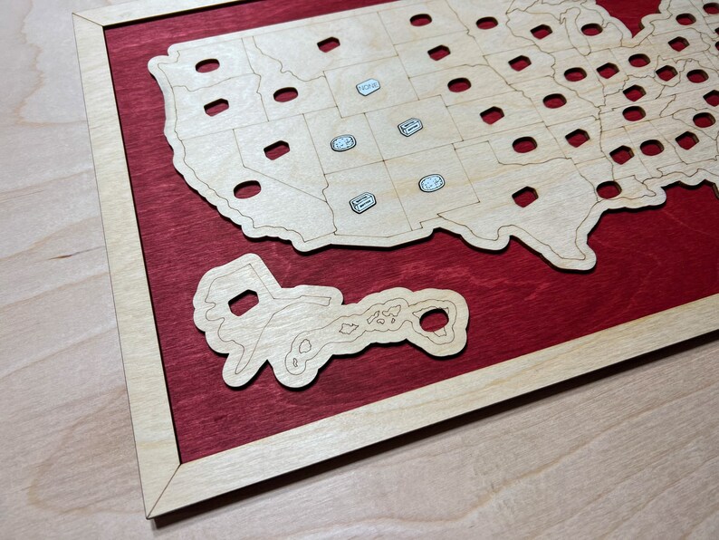 Custom Barrel Restaurant Tracker Restaurant Travel Sign - Etsy