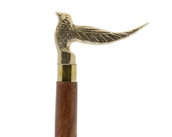 Bird Cane - Etsy