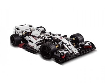 Building Block Car - Etsy