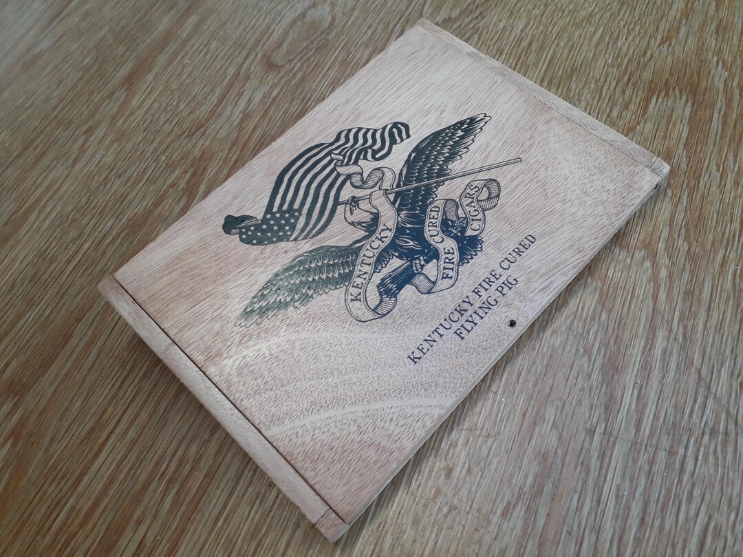 Cigar Box Stomp Box, Foot Drum, Foot Percussion, Stompbox - Etsy