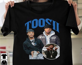 Toosii Shirt | Etsy