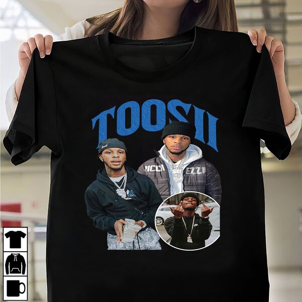 Toosii Shirt Svg - Etsy