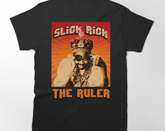 Slick Rick Shirt | Etsy