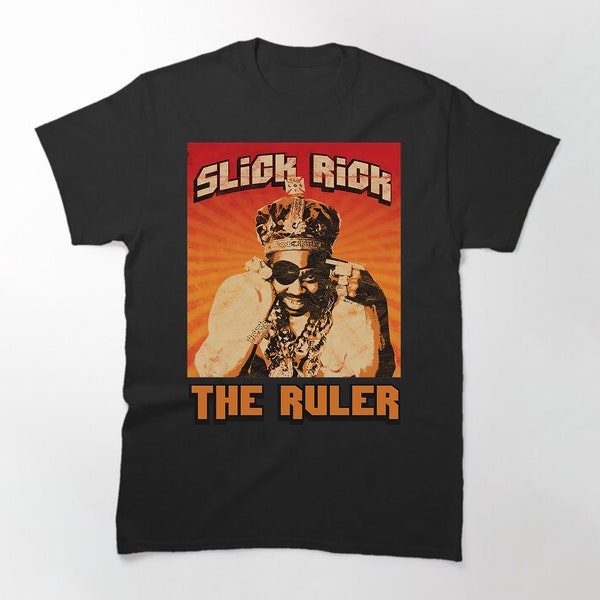 Slick Rick - Etsy