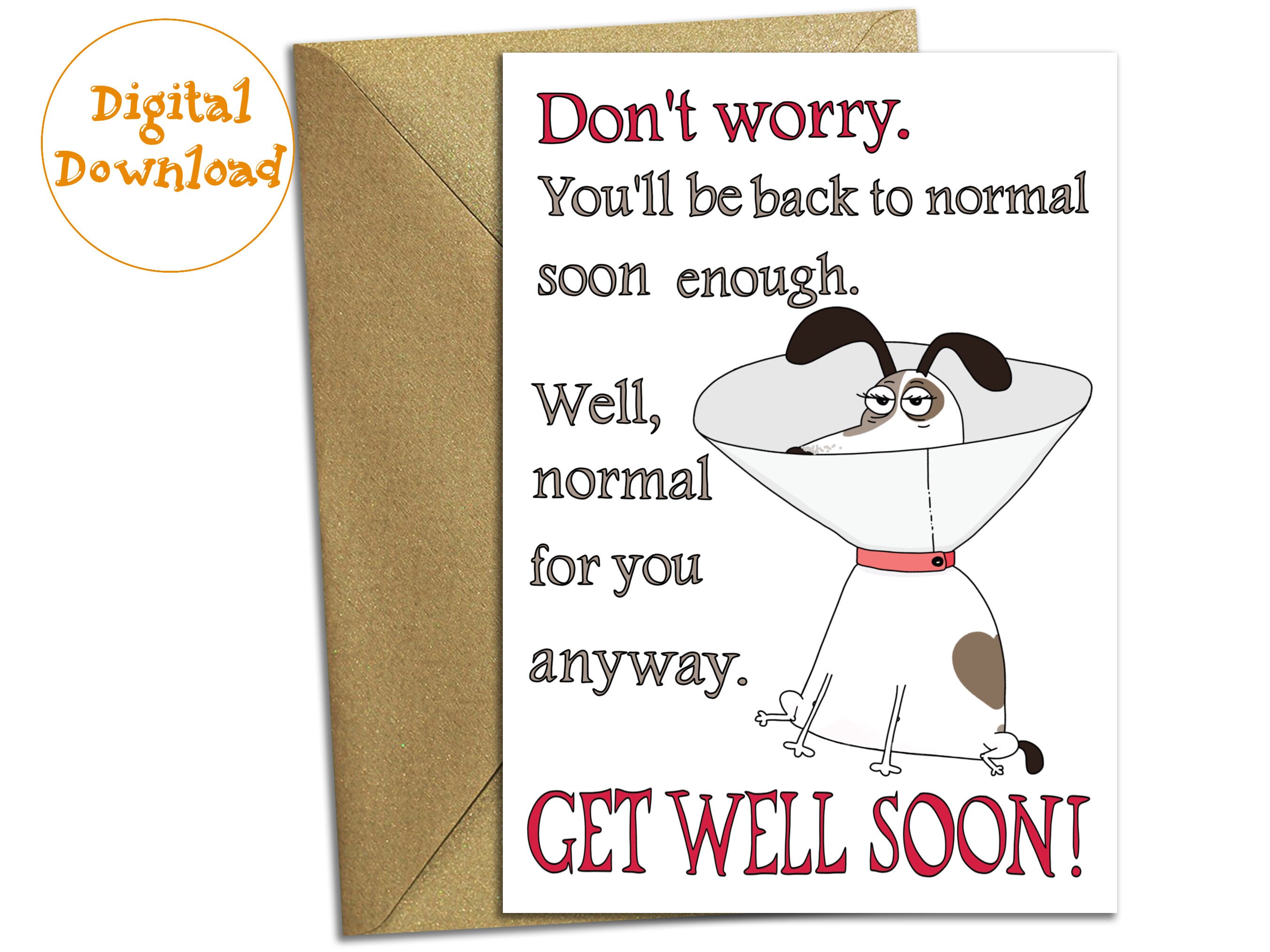 Funny Get Well Soon Memes