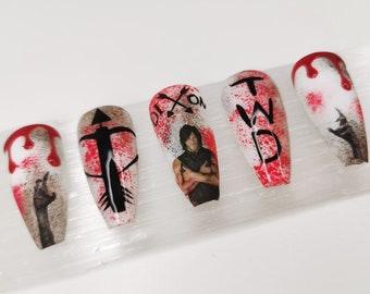 The Walking Dead | Etsy UK