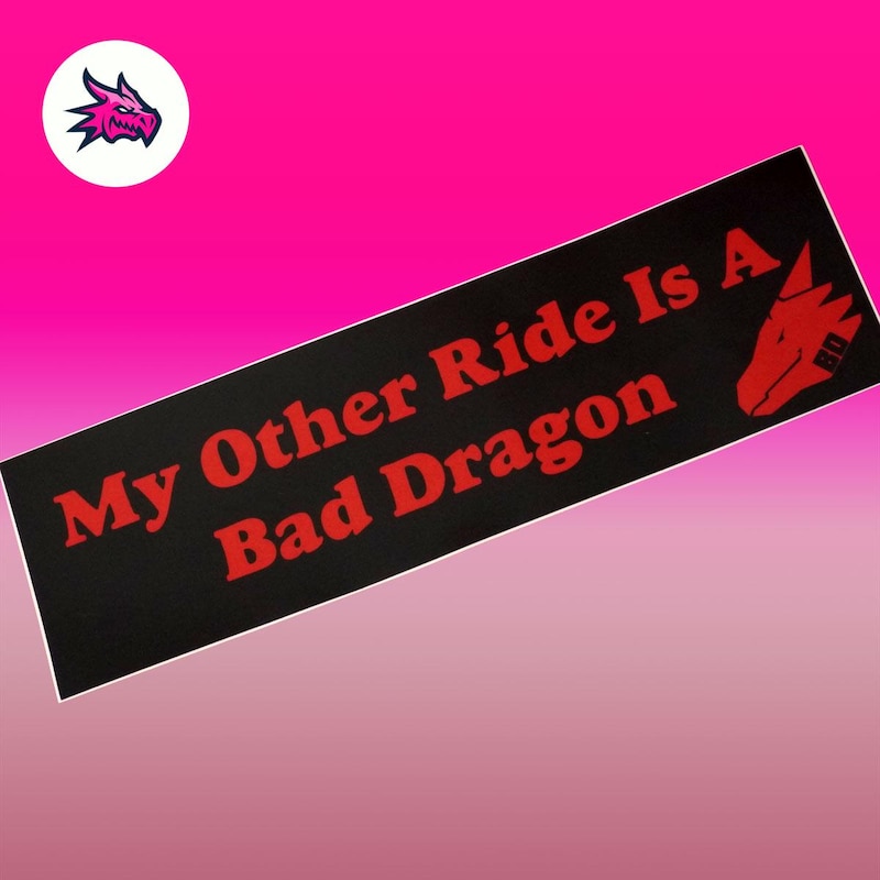 Bad Dragons Toys - Etsy
