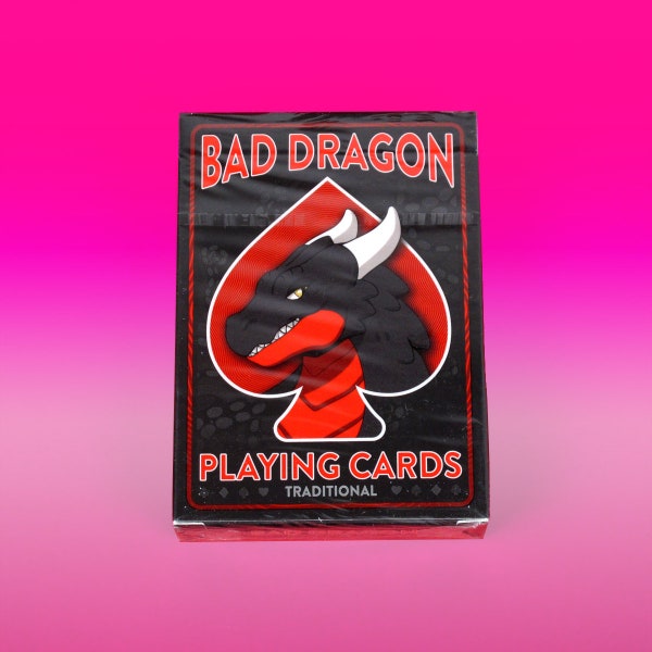 Bad Dragon Toys - Etsy