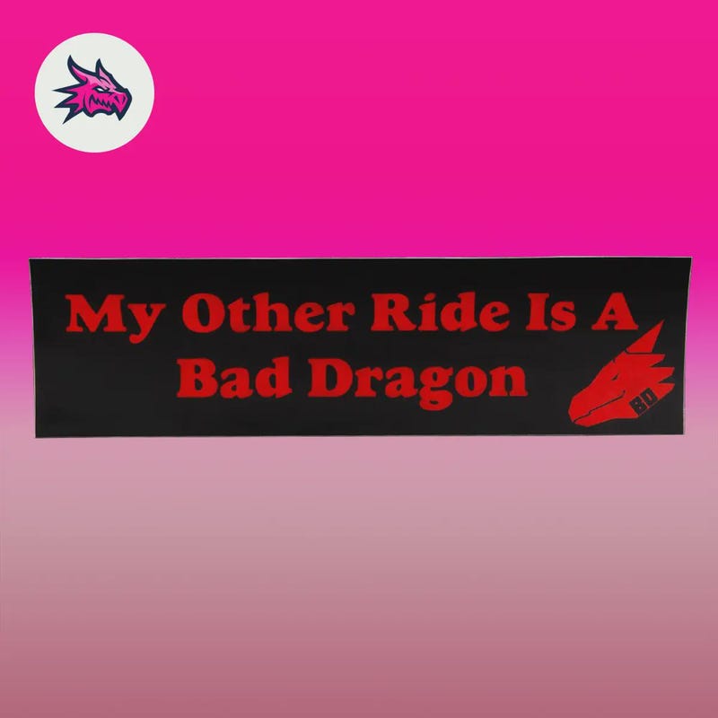Bad Dragons Toys - Etsy