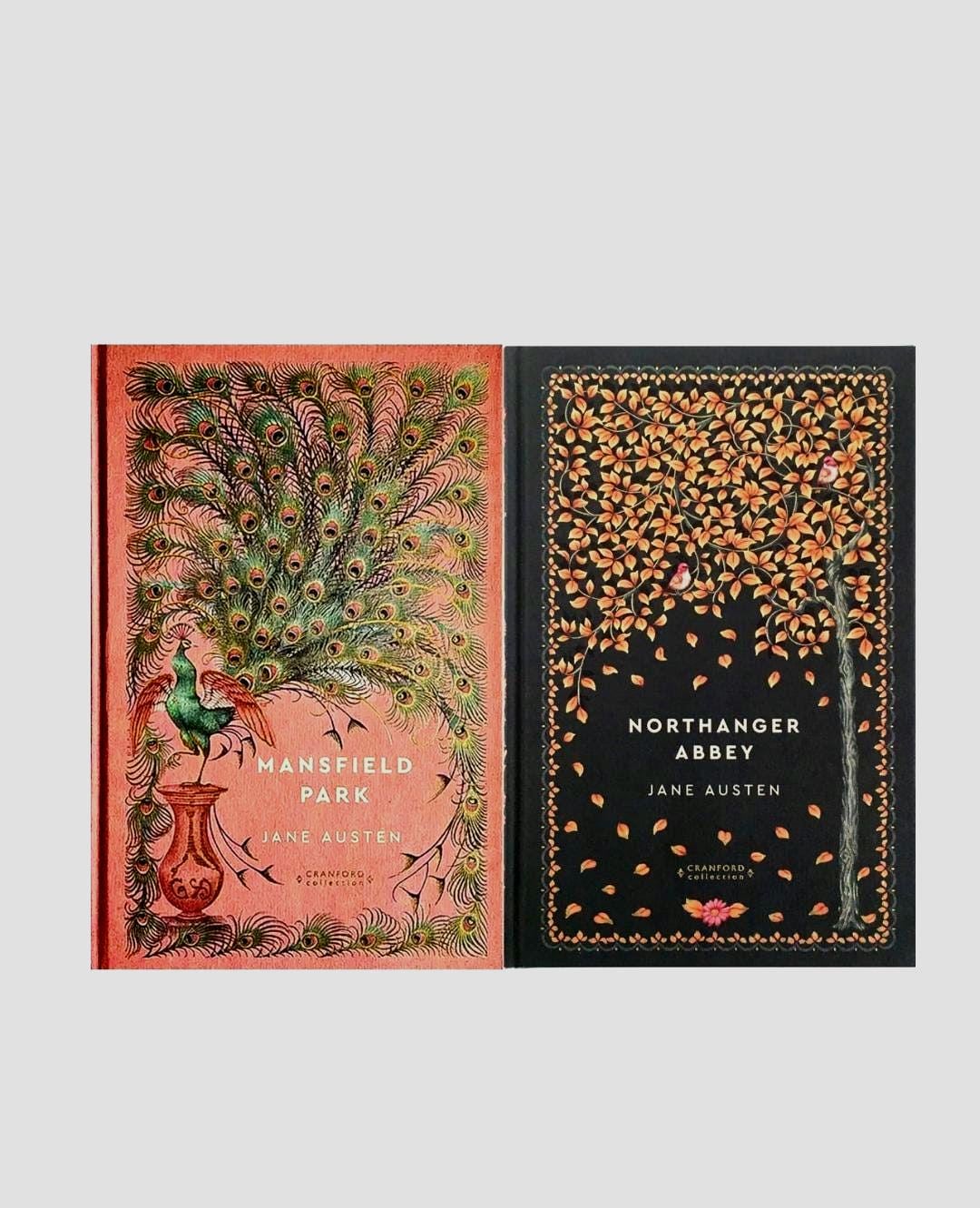 The Complete Jane Austen Collection (hardcover, 8 Books) With Pride and ...