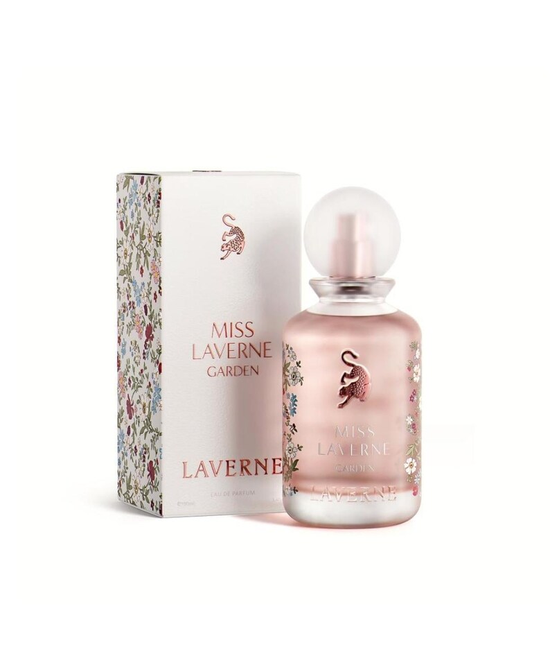 Miss Laverne Garden by Laverne Perfume - Etsy UK