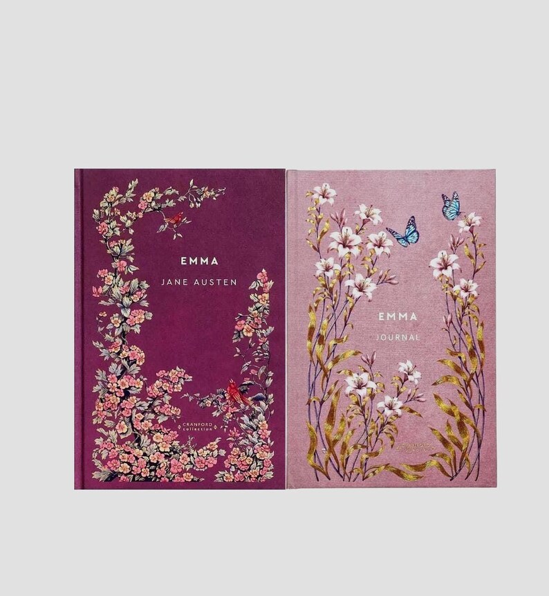 The Complete Jane Austen Collection (hardcover, 8 Books) With Pride and ...