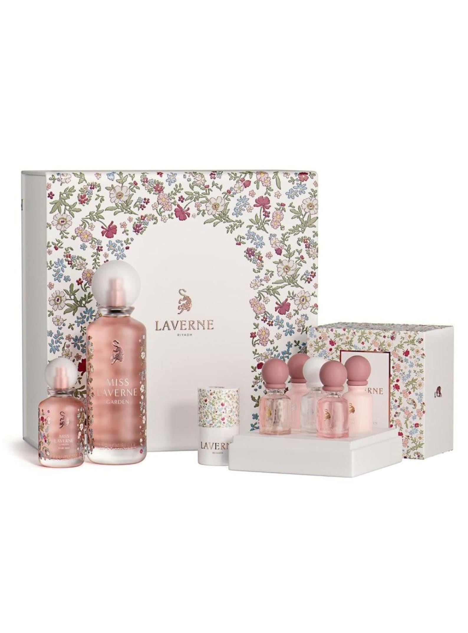 Miss Laverne Garden Collection 7x Perfume and 1x Scarf - Etsy