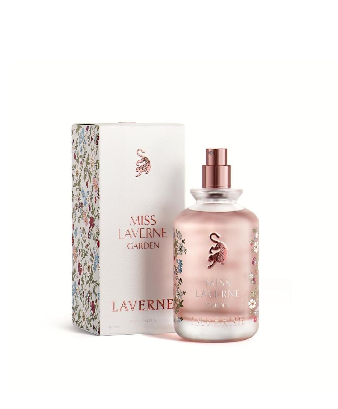 Miss Laverne Garden by Laverne Perfume - Etsy UK