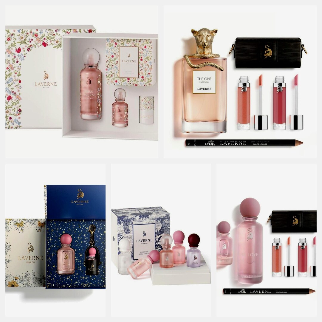 Miss Laverne Georgina Limited Edition a Collection of 5 Sets - Etsy Canada