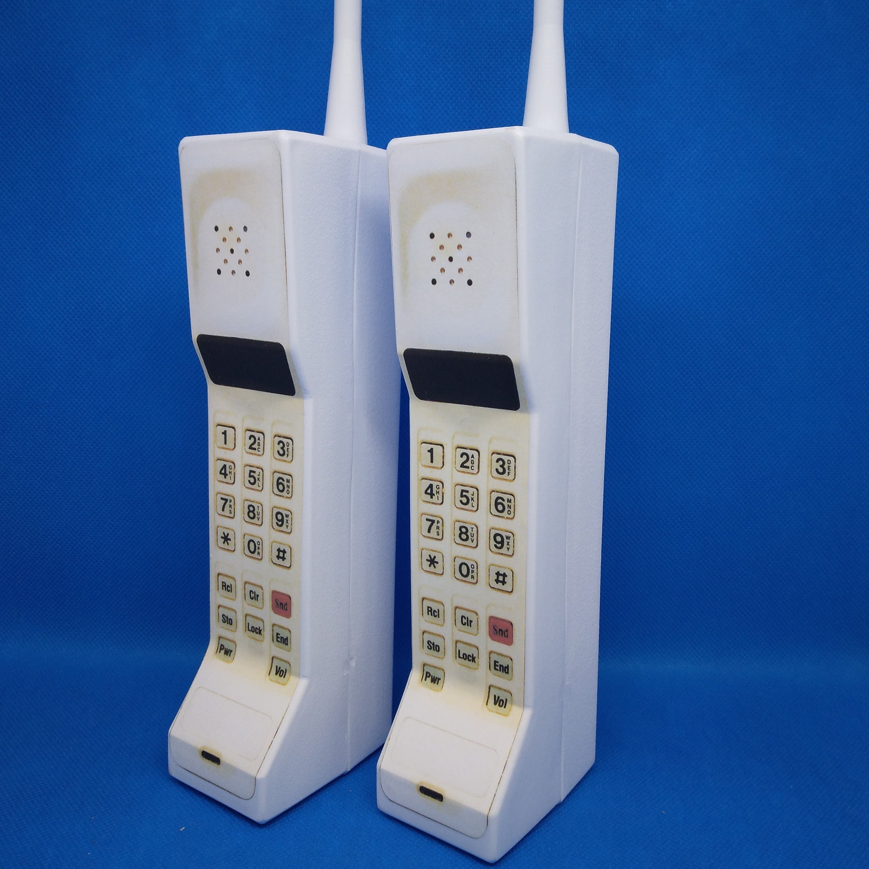 Brick Phone Zack Morris