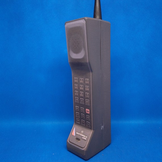 Motorola Brick Phone