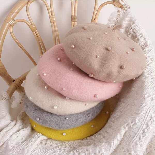 Baby Beret - Etsy