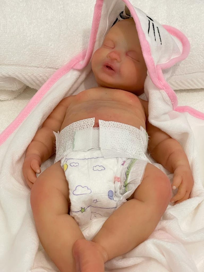 Mini Nolita, 30 Cm Reborn Baby - Etsy