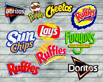 Doritos Svg | Etsy