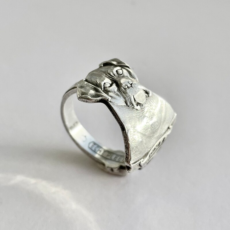 Dog Ring - Etsy