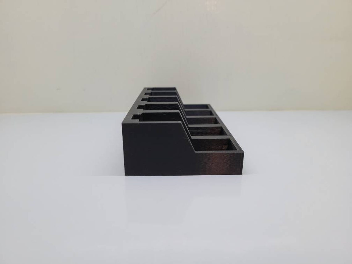 AR-15 Magazine Storage Rack Wall Bracket Stand Safe Mag Holder - Etsy