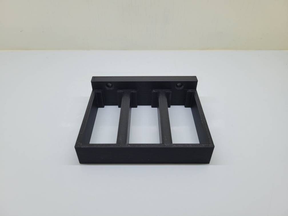 AK-47 Magazine Storage Rack Wall Bracket Stand Safe Mag Holder 7.62x39 ...