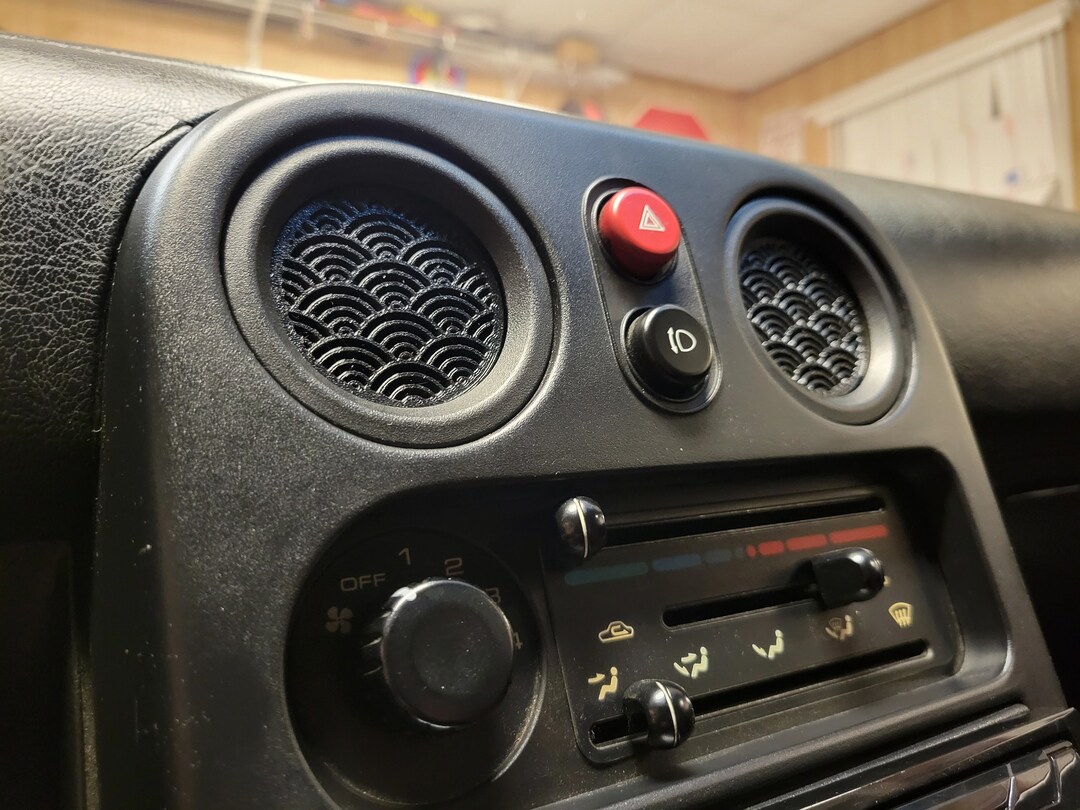 MX5 Miata Air Vents - NA/NB Eyeball Vents (set of 2) - Etsy