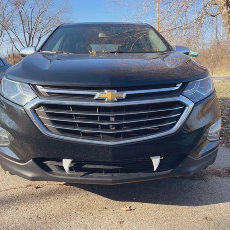 Universal Car Vampire Teeth / Bumper Fangs / Halloween Car - Etsy