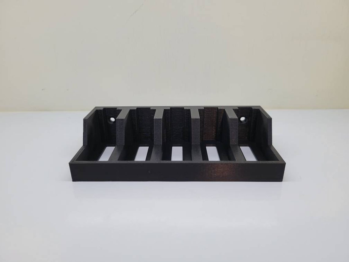 AR-15 Magazine Storage Rack Wall Bracket Stand Safe Mag Holder - Etsy