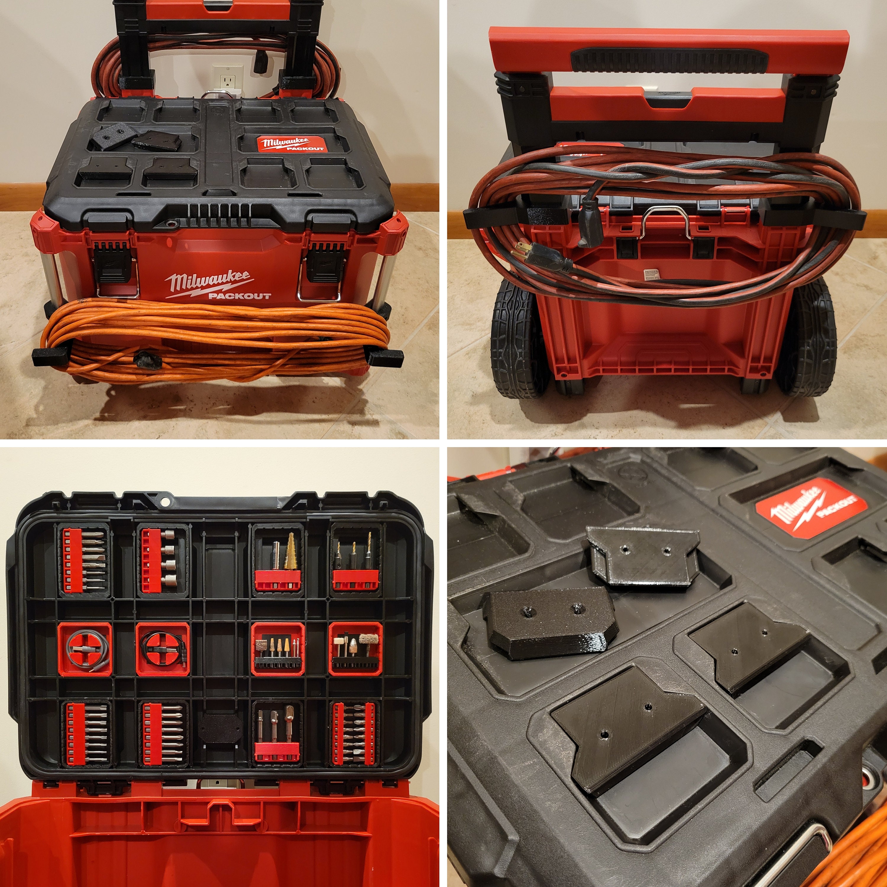 Milwaukee packout upgrades store