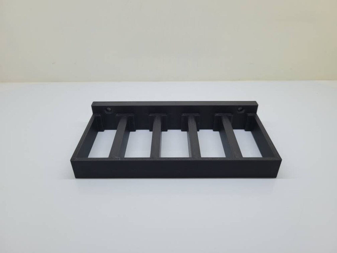 AK-47 Magazine Storage Rack Wall Bracket Stand Safe Mag Holder 7.62x39 ...