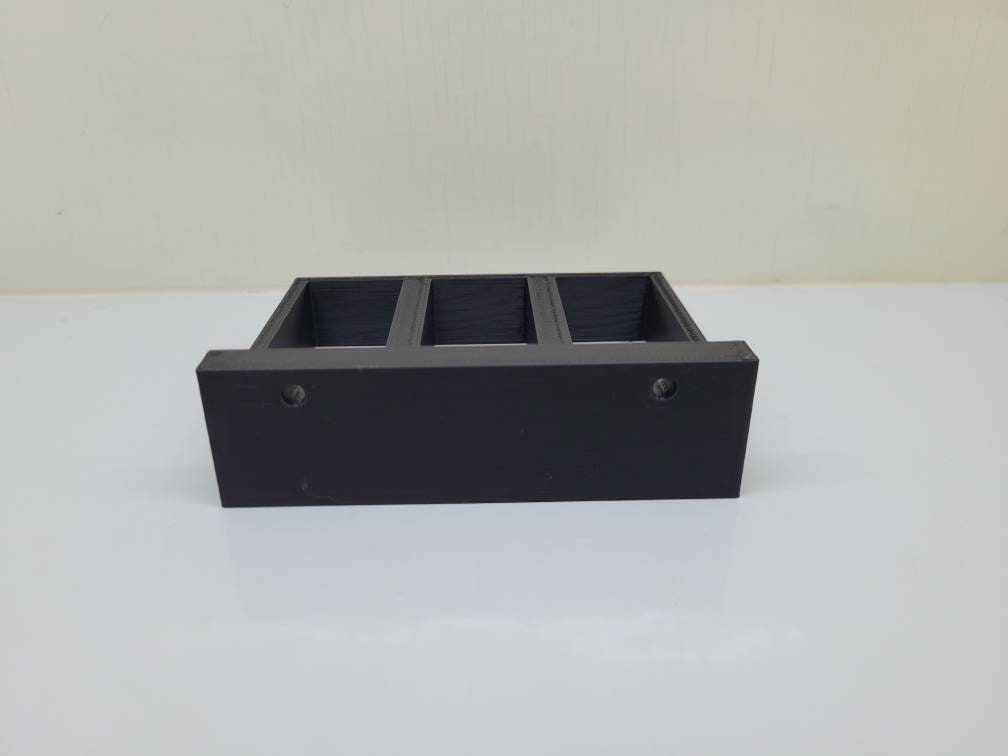 AK-47 Magazine Storage Rack Wall Bracket Stand Safe Mag Holder 7.62x39 ...