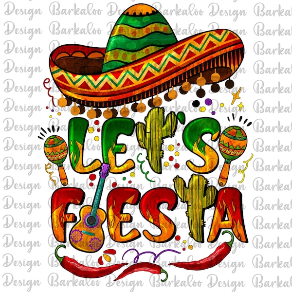 Fiesta - Etsy