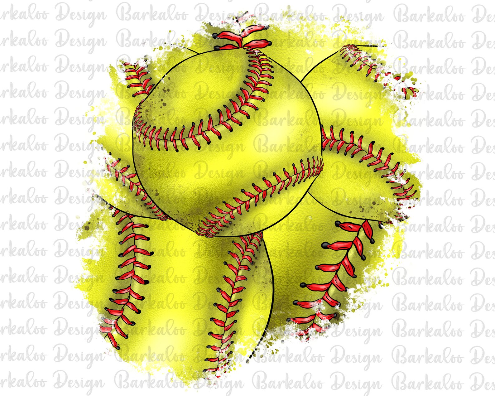 Softball Patch PNG Bundle Sublimation Design Sports - Etsy