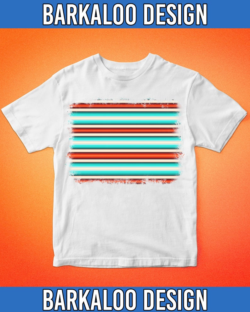 Serape Distressed Background PNG Sublimation Design Serape | Etsy