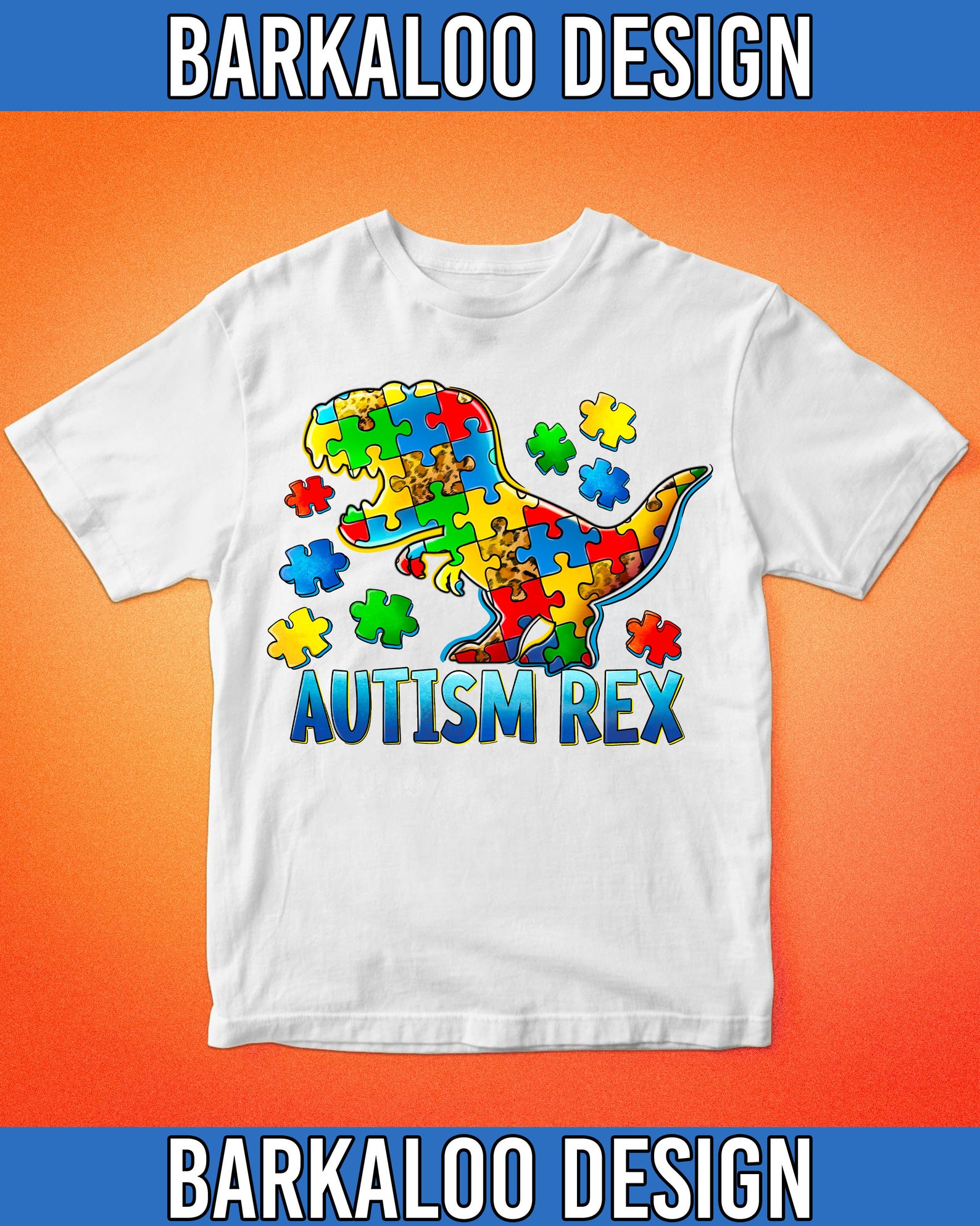 Autism Rex Png Sublimation Design Autism Dinosaur Png Autism | Etsy