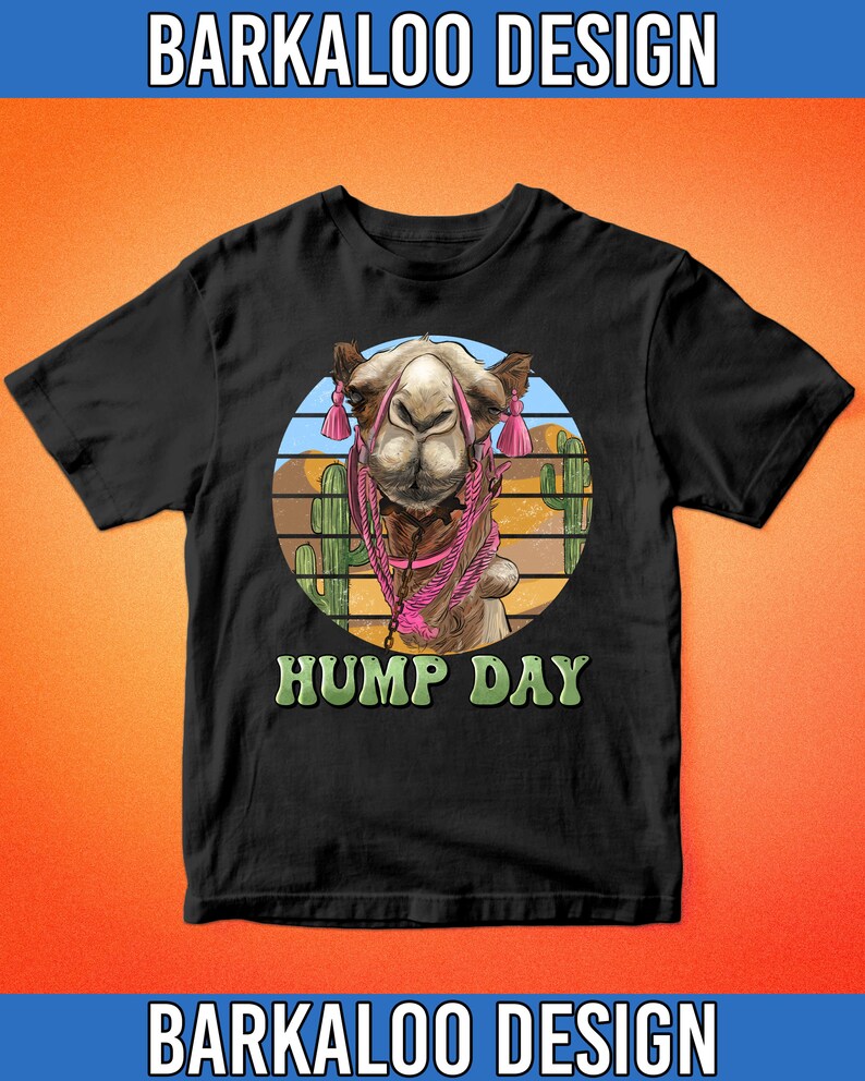 Happy Hump Day Camel Png Sublimation Design Desert Hump Day - Etsy