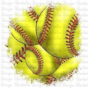 Softball Patch PNG Bundle Sublimation Design, Sports Patches,western ...