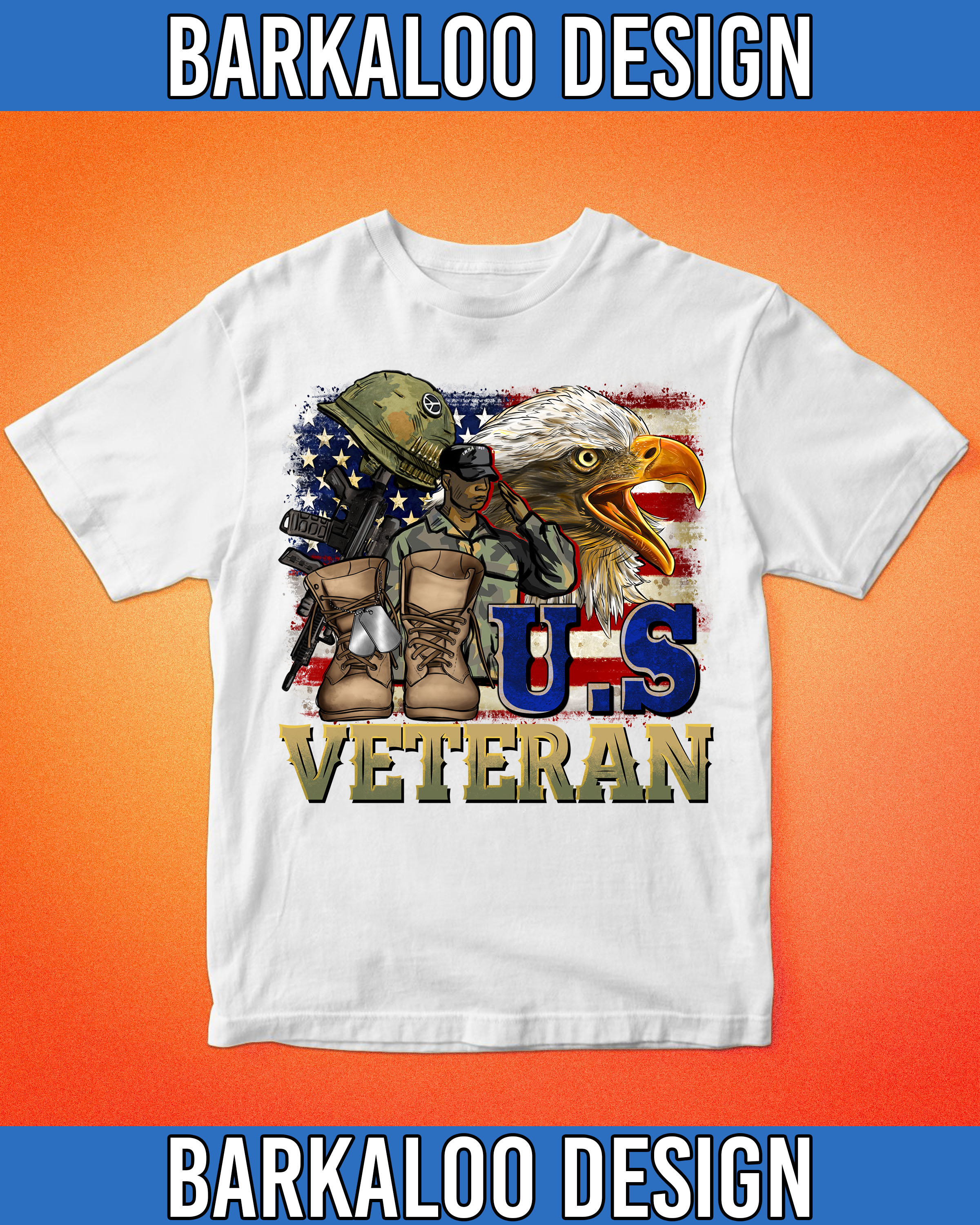 U.S Veteran Png Sublimation Design,proud Veteran Png,u.s Veteran Png ...