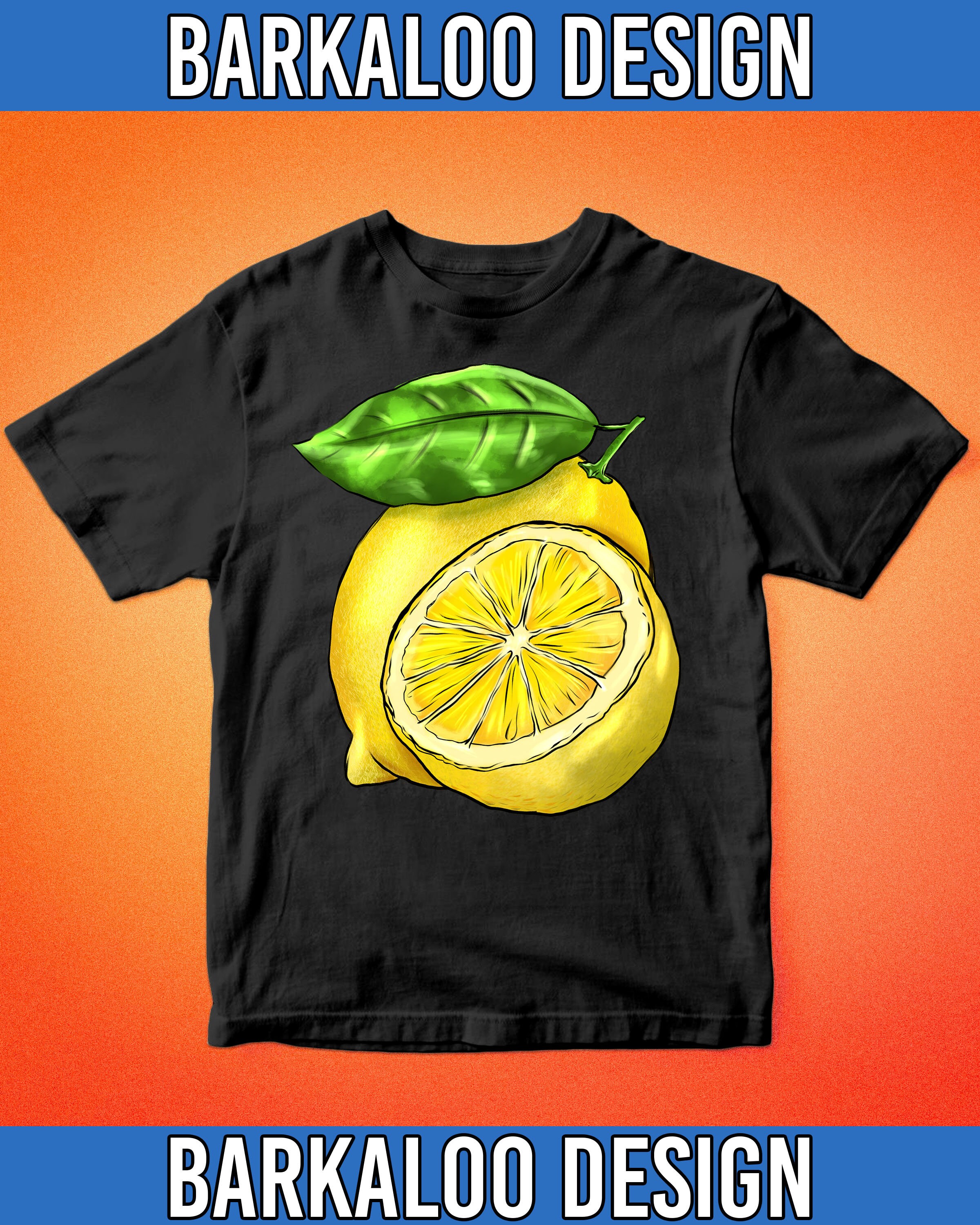 Lemon Png, Lemon Sublimation PNG Design, Hand Drawn Lemon, Lemon ...