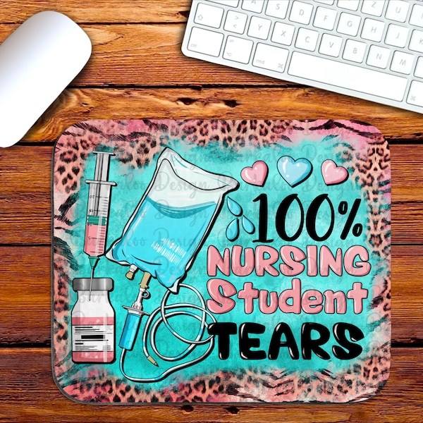 Nursing Student Tears Png - Etsy