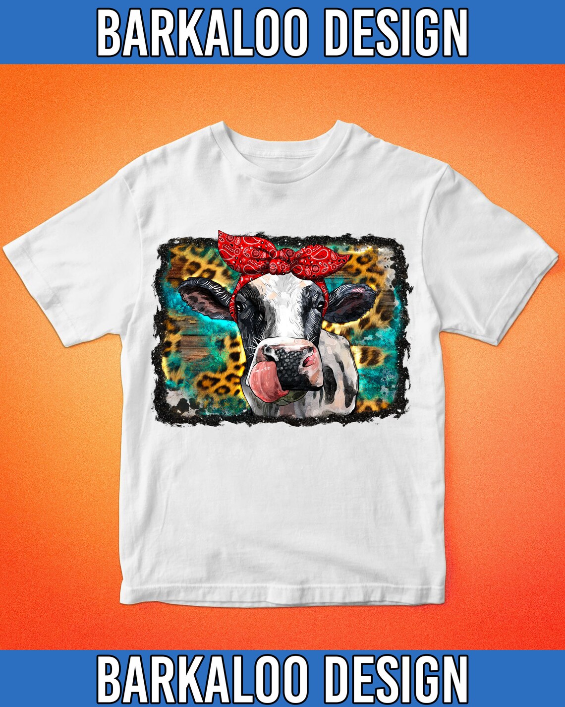 Holstein Cow Background Horse PNG Sublimation Design Holstein | Etsy