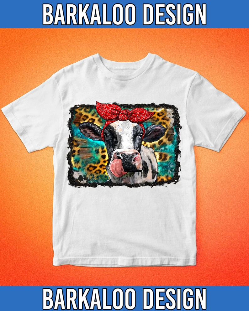 Holstein Cow Background Horse PNG Sublimation Design Holstein | Etsy