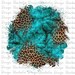 Leopard Turquoise Patch PNG Bundle Sublimation Design Western - Etsy