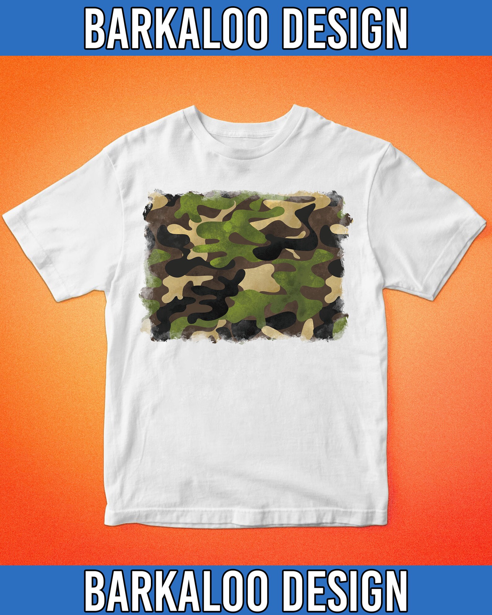 Camouflage Background PNG Sublimation Design, Camo Background Png ...