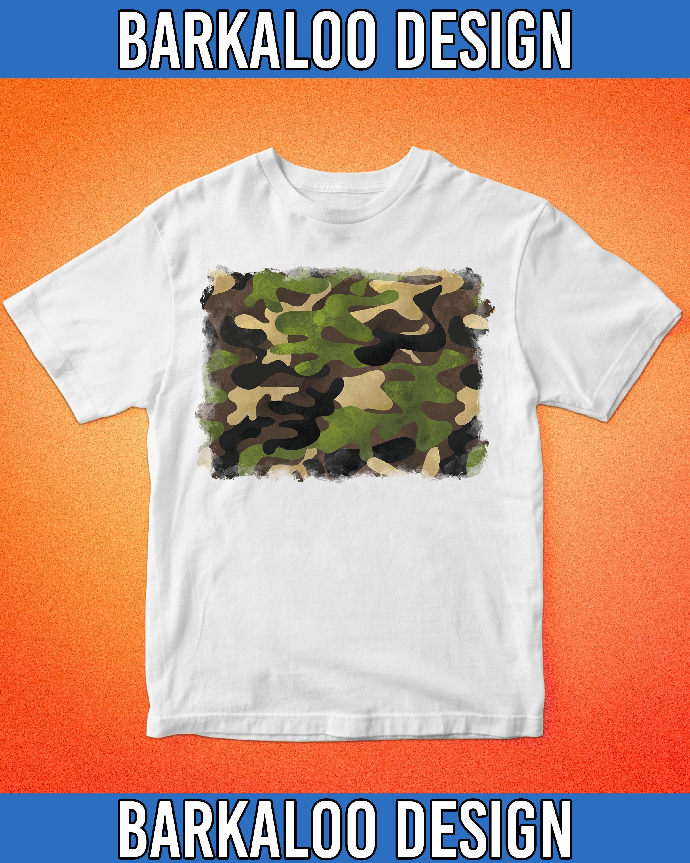 Camouflage Background PNG Sublimation Design, Camo Background Png ...