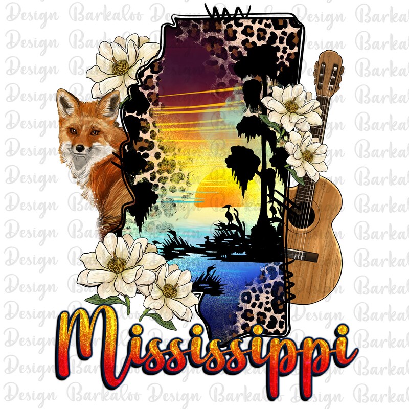 Mississippi State - Etsy