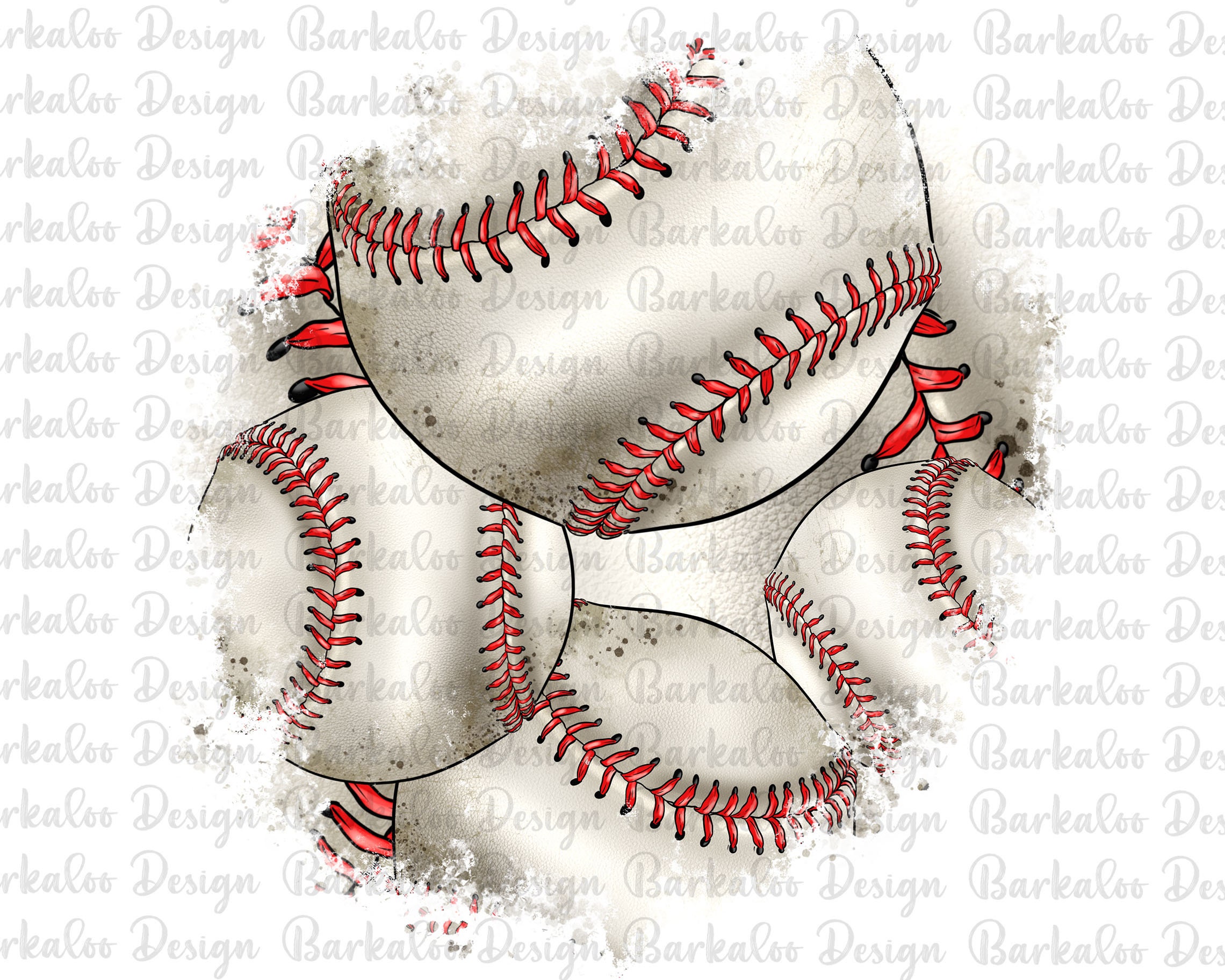 Baseball Patch PNG Bundle Sublimation Design Sports - Etsy
