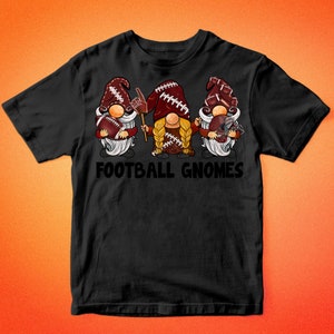 Football Gnomes Png Sublimation Design, American Football Png, Sports ...